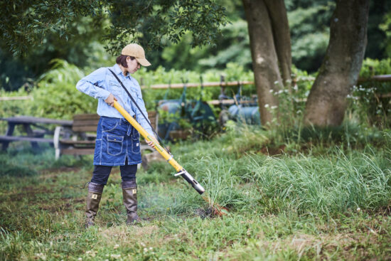 パワーガスRG RZ-550 - Shinfuji Burner